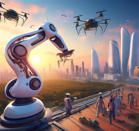 The Future Of Robotics Global Trends And Bangladeshs Path To Innovation