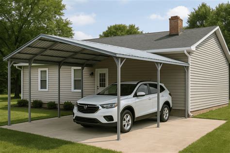 Carport Maximum Size