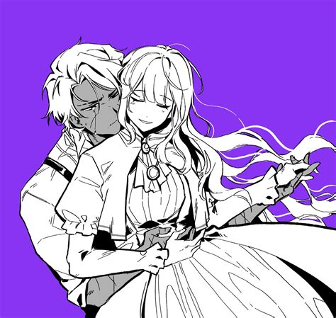 Heathcliff And Catherine Project Moon And More Drawn By Nyak Danbooru