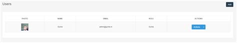 learn from open source create gym management with laravel 5 7 by