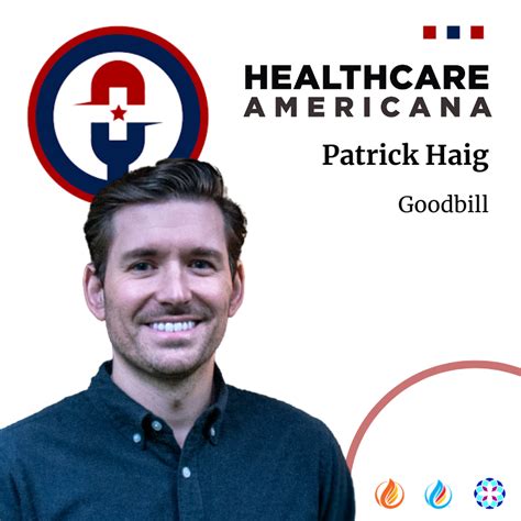 Goodbills Patrick Haig On Tackling Hospital Bill Confusion