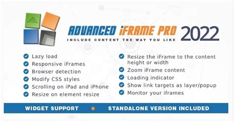 advanced iframe pro creativesea