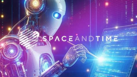 space and time unveils python data jobs to streamline web3 data