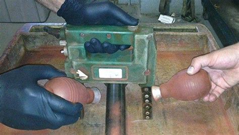 تست جوش Mt تست ذرات مغناطیسی Mt بازرسی جوش Mt ایمن پیشگامان بارز