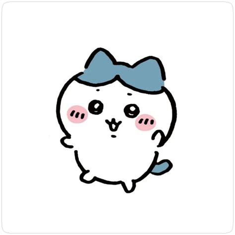 Chiikawa Hachiware Sticker