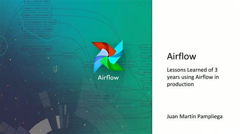 Introduction To Apache Airflow Pdf Databases Computer Software