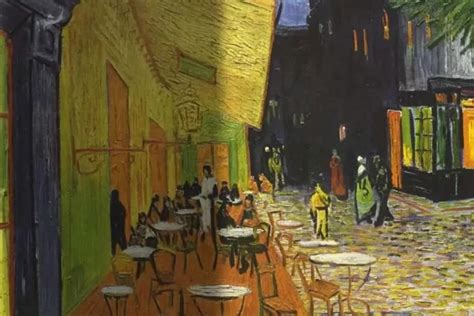 بهترین اثر های ونسان ونگوگ تستچی