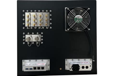 WiFi RF Testing Enclosure LabiFix