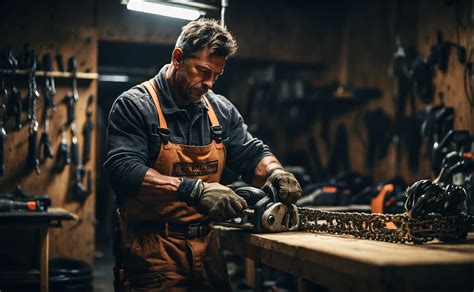 Which Way To Install Chainsaw Chain Quick Safe Guide