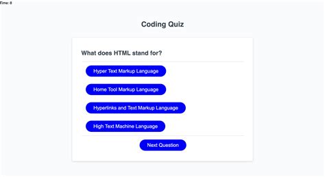 Github Hickups789web Apis Challenge Code Quiz