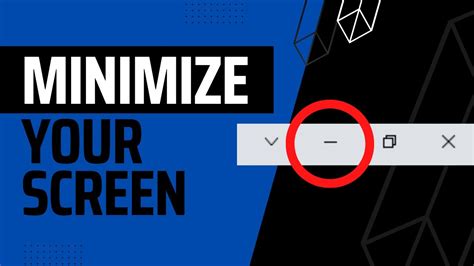How To Minimize Desktop Screen On Windows 7 At Marianne Holt Blog