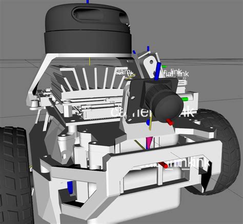 no space for a lidar · issue 174 · nvidia ai iot jetbot · github