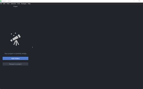 How To Use Atom Editor And Atom Packages After Sunsetting Smartech