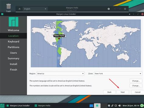 How To Install Manjaro Linux Linux Nightly
