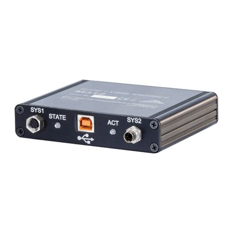 Vibrometra Usb Sensor Interface Muhrak محراك