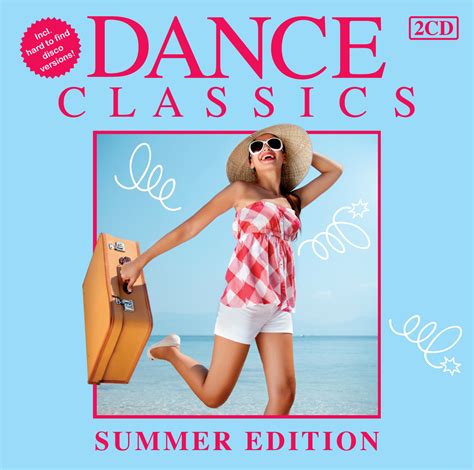 Dance Classics Summer Edition 2 Cd Dubman Home Entertainment
