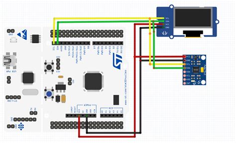 Working With STM And Sensors MPU EmbeddedExpertIO