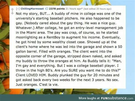 Sex Worker Story FunSubstance