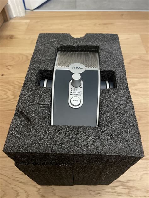 Lyra - AKG Lyra - Audiofanzine