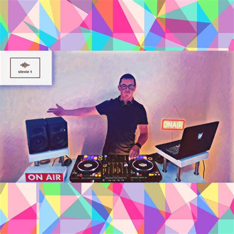 Stream Stevie T Live Stream Ep By Stevie T Listen Online For Free On SoundCloud