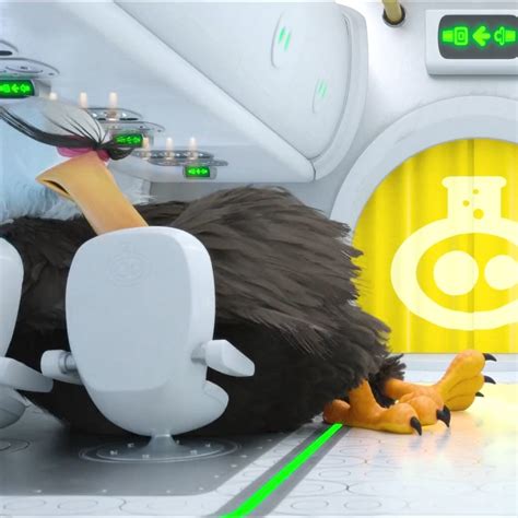 Angry Birds 2 Ethan Eagle 2 By Giuseppedirosso On Deviantart