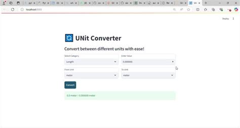 Python Streamlit Webapp Learning Tech Datascience 100daysofcode
