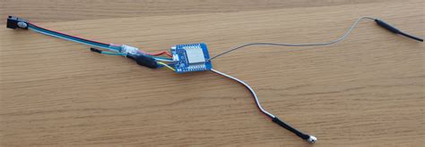 Melhore O Sinal Wifi Com Uma Antena Externa Esp32 Usinainfo