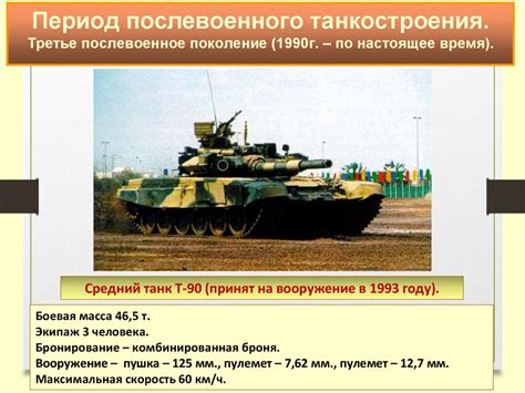 Бронетанковая техника Сухопутных войск презентация онлайн