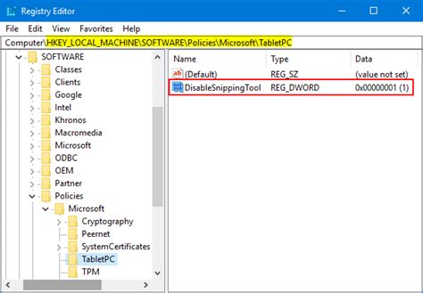 Ways To Disable Snipping Tool In Windows Password Recovery