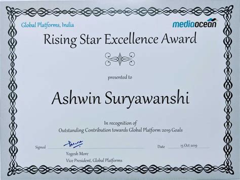 Ashwin Suryawanshi On Linkedin Glad To Work With Mediaocean A Company