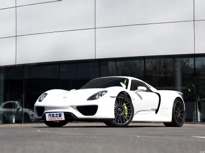 918 Spyder 2015款 Spyder 保时捷 1586张图片大全汽车外观图库 汽车之家