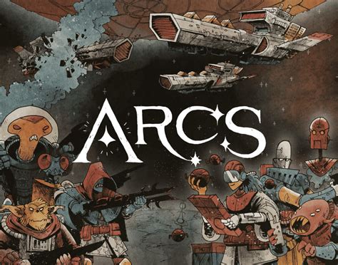 Arcs Tabletop Games Pty Ltd
