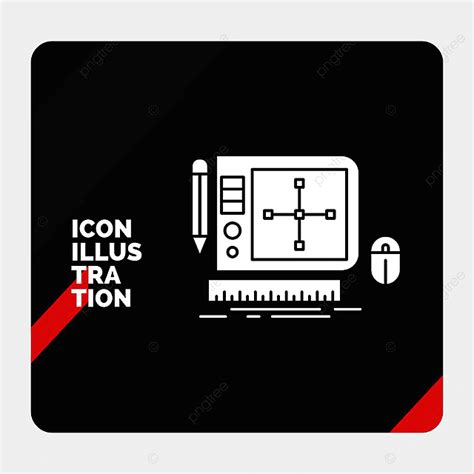Creative Presentation Vector Design Images Red And Black Creative Presentation Background For