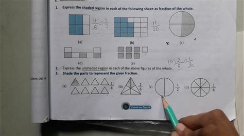 Class 6 Chapter 4 Exercise A Question 1 To 9 Youtube