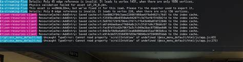 fivem script error esx menu default es esx cfx re community
