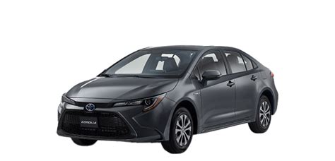 Corolla Hev Dalton Toyota