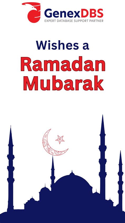Ramadanmubarak Genexdbs Festiveseason Peaceandprosperity Satya