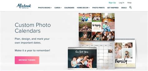 Best Sites For Making And Printing Your Own Calendars Softonic