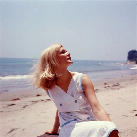 Picture Of Yvette Mimieux
