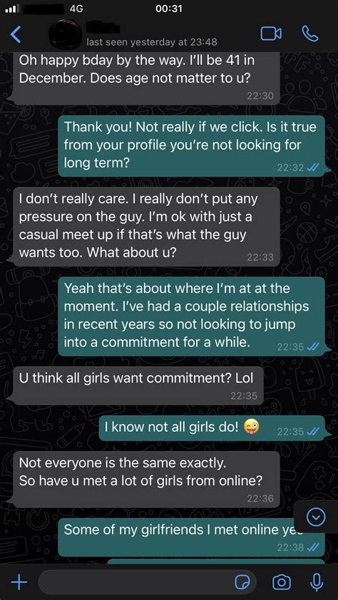 What Is A Casual Relationship In A Text