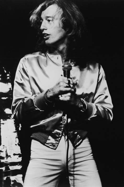 Lets Remember Robin Gibb By Saying It Bee Gees Disco Years Were