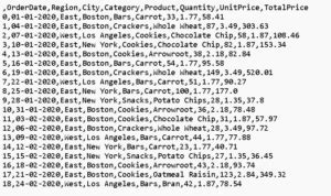 Pandas DataFrame To Clipboard Copy The Object To The System Clipboard AskPython