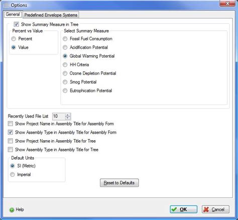 Tutorial The Impact Estimator Tutorial