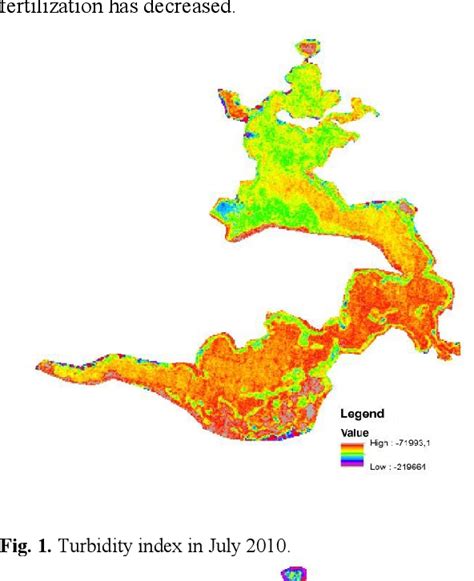Figure 1 From Monitoring Of Inland Surface Water Quality Using Remote