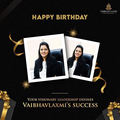 Vaibhavlaxmi Builders And Developers On Linkedin Happybirthday