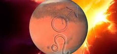 Astrolada Mars In Leo Energy And Sex Style