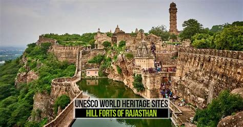 Unesco World Heritage Sites Hill Forts Of Rajasthan Rtf Rethinking