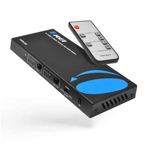 HDMI Matrix Switch At Rs High Definition Multimedia Interface Switch In Mumbai ID