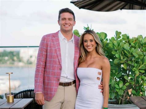 Who Is Drew Locks Wife Natalie Newman Lock