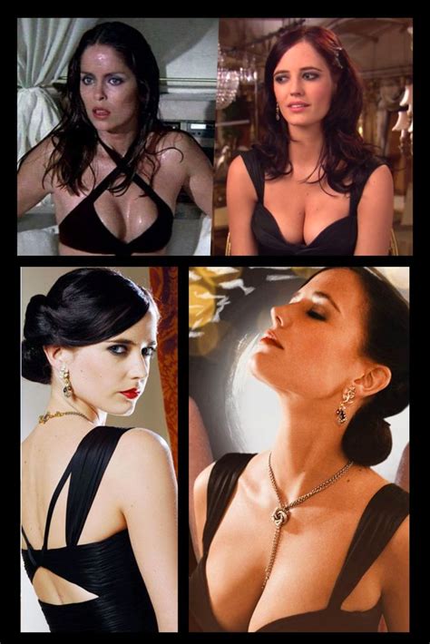 What In The World Happened To Your Favorite Bond Girls First Bond